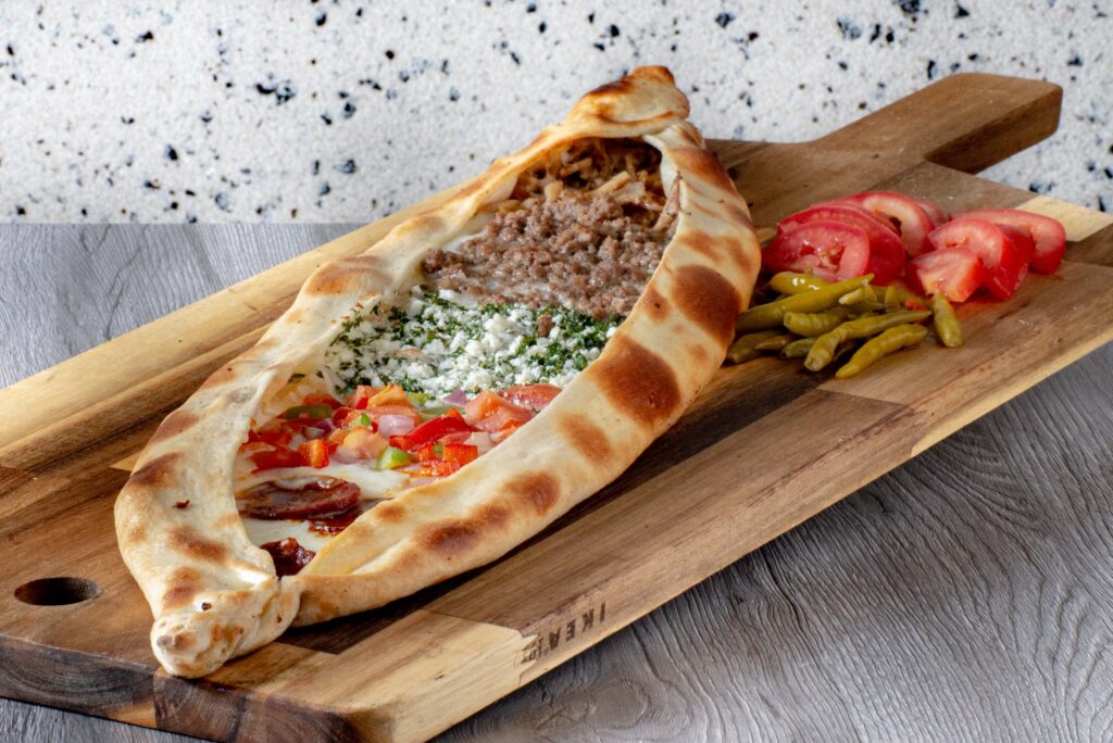 CHEESE PIDE - Berlin Doner & Kebab